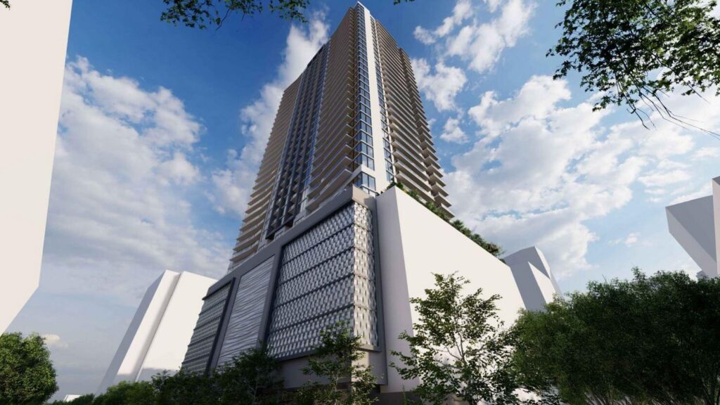 Menesse Brickell Residences in Miami, FL